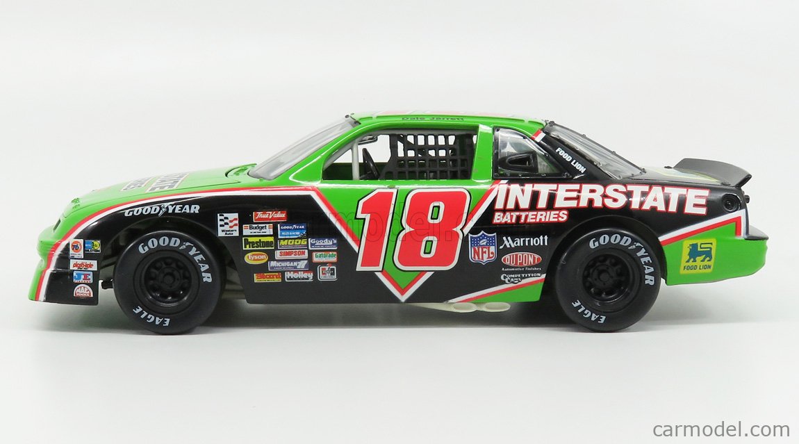 ERTL 07447 Масштаб 1/18 | CHEVROLET CHEVY TEAM JOE GIBBS RACING N 18 ...