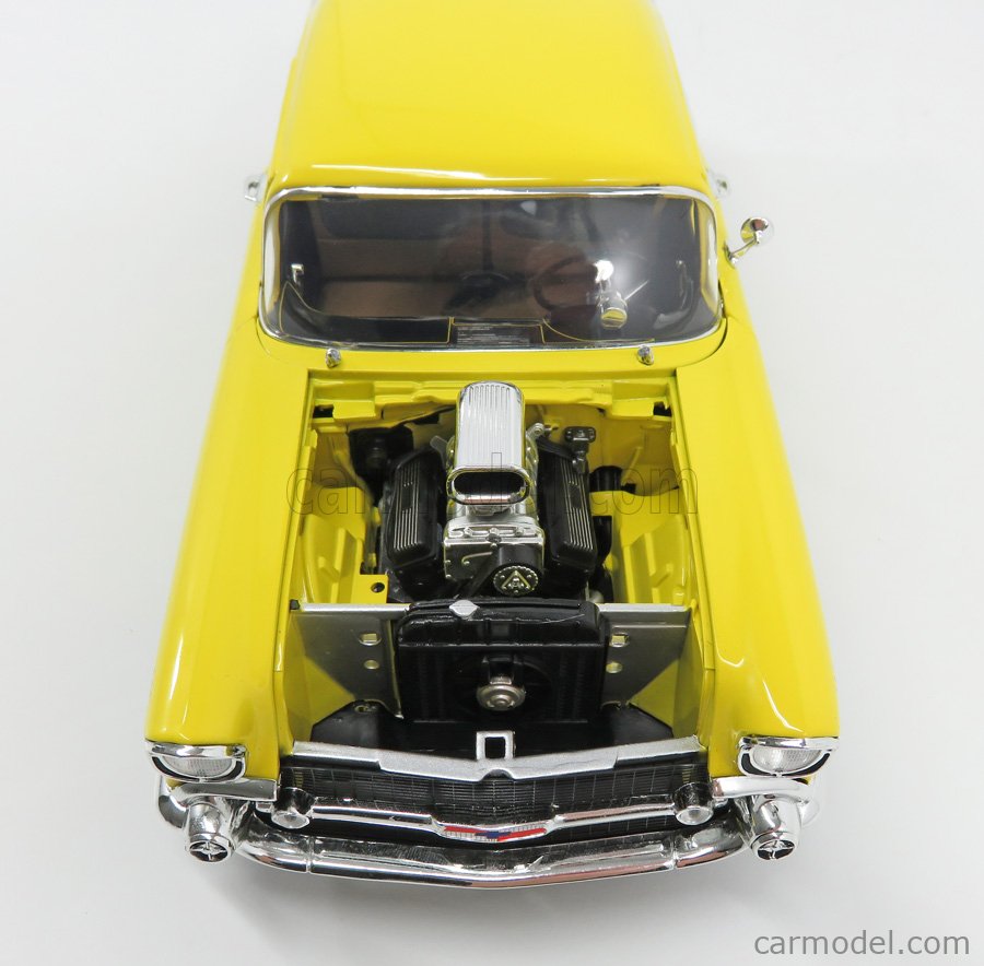 ACME-MODELS A1807006 Масштаб 1/18 | CHEVROLET BEL AIR CUSTOM 1957 - 210 ...
