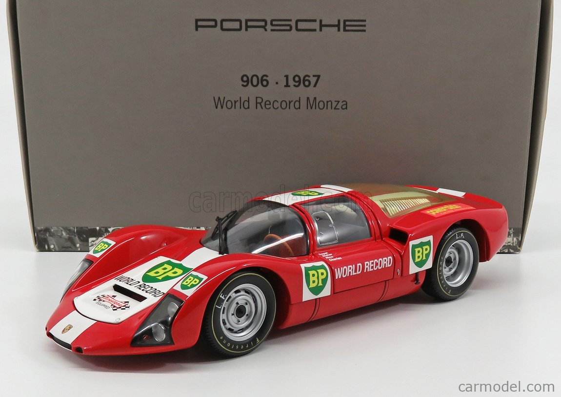 MINICHAMPS WAP02103114 Scale 1/18 | PORSCHE 906E BP N 0 MINICHAMPS WAP02103114 Scale 1/18 | PORSCHE 906E BP N 0