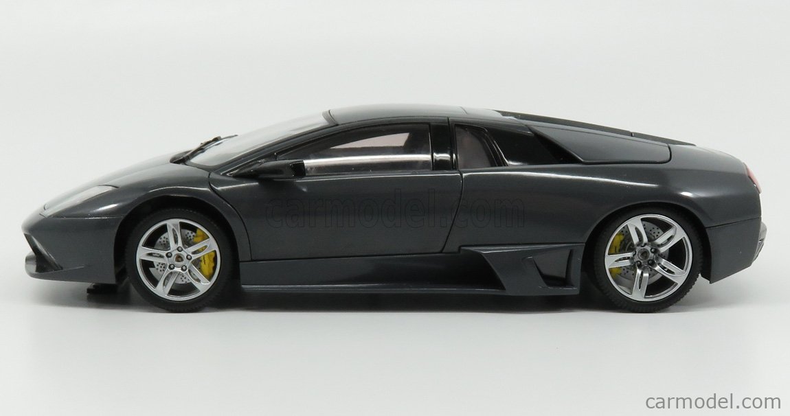 NOREV 187949 Scale 1/18 | LAMBORGHINI MURCIELAGO LP640 2006 GREY