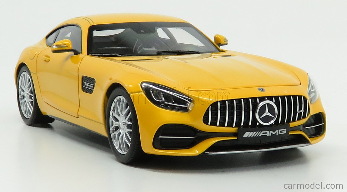 NOREV B66960484 Scale 1/18 | MERCEDES BENZ GT-S AMG V8 BITURBO (C190 ...