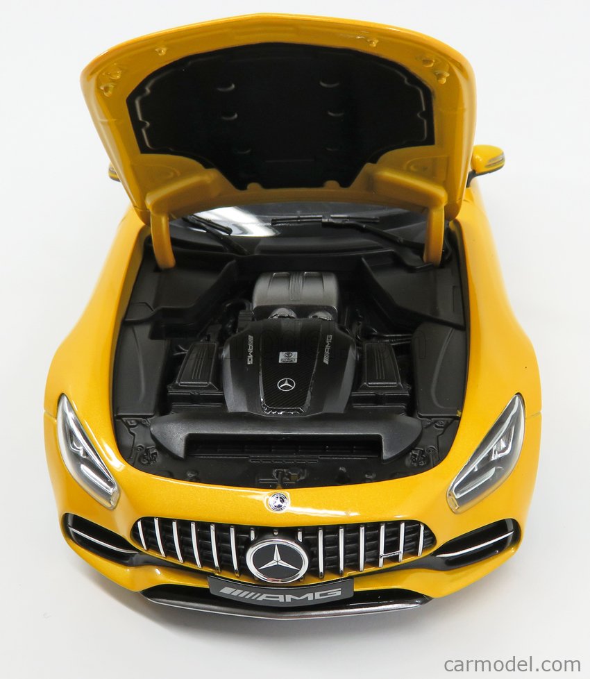 NOREV B66960484 Escala 1/18 | MERCEDES BENZ GT-S AMG V8 BITURBO (C190 ...
