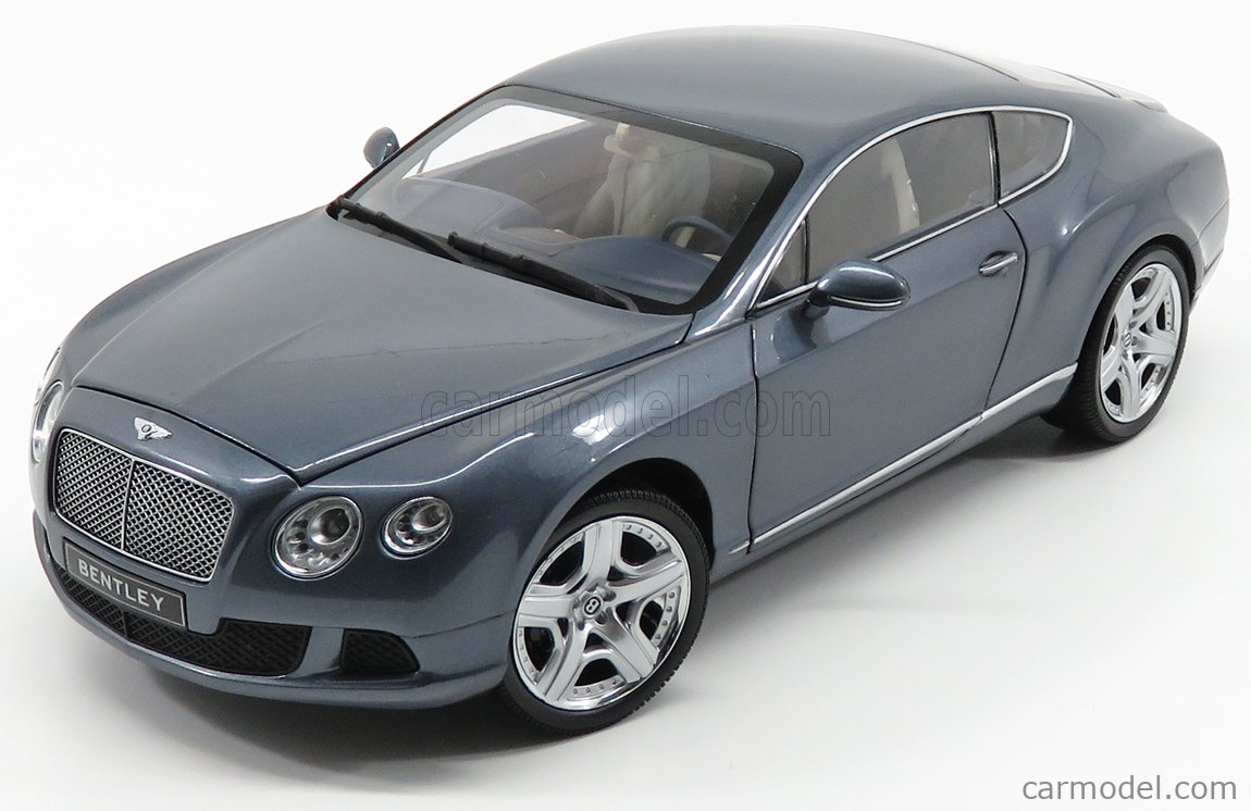 MINICHAMPS 100139920 Masstab: 1/18 | BENTLEY CONTINENTAL GT COUPE 2011 ...