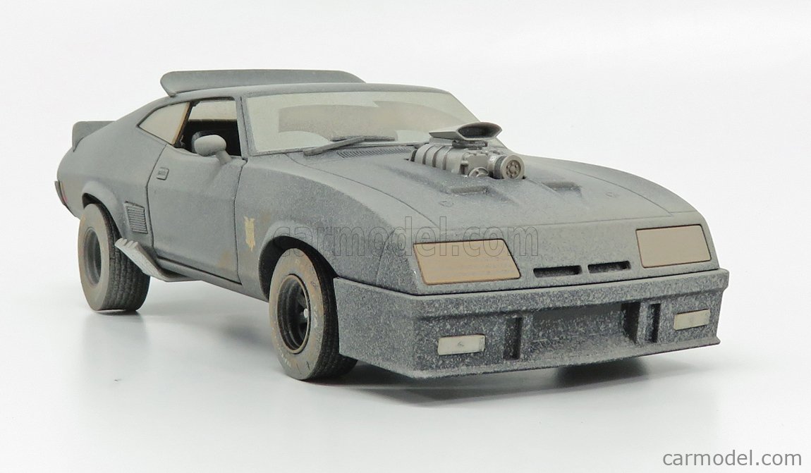 GREENLIGHT 13559 Scale 1/18 | FORD USA FALCON XB INTERCEPTOR WEATHERED ...