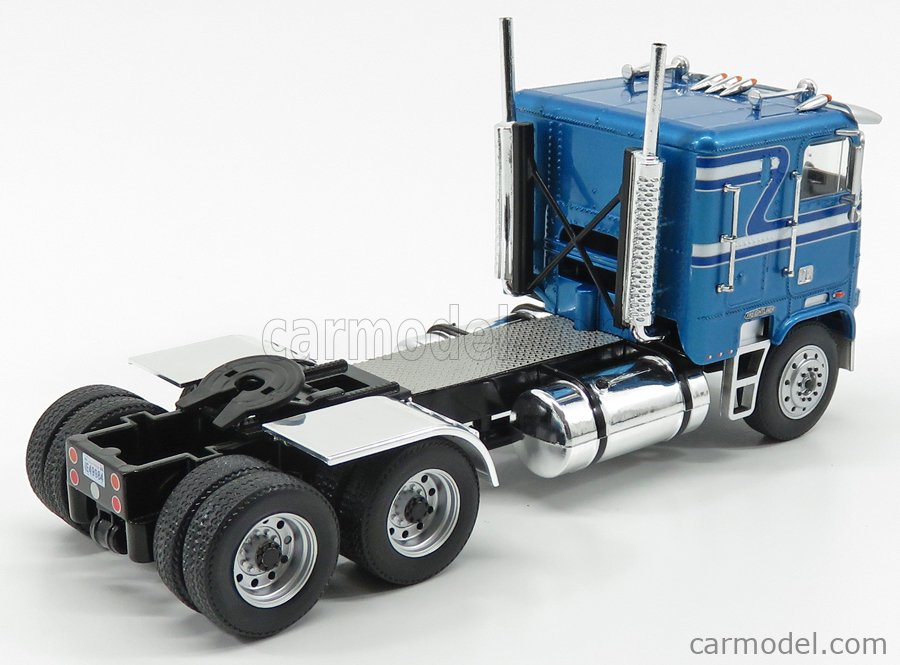 IXO-MODELS TR046 Scale 1/43 | FREIGHTLINER FLA TRUCK 3-ASSI 1993 LIGHT ...