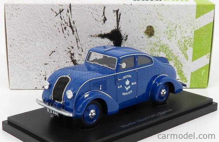 AUTOCULT ATC08013 Scale 1/43 | MORRIS 15CWT GPO SPECIAL ROYAL AIR MAIL ...