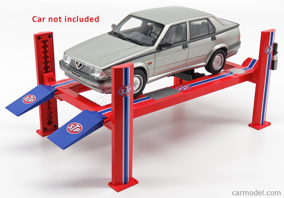 GREENLIGHT 13555 Масштаб 1/18 | ACCESSORIES STP GARAGE SET OFFICINA ...