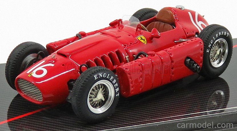 RARE-MODELS 43076A Scale 1/43 | FERRARI F1 D50 N 16 SIRACUSA GP 1956 E ...