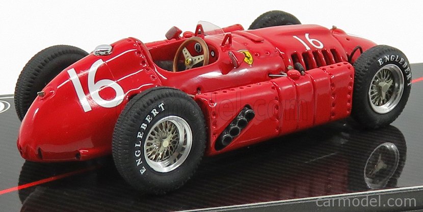 RARE-MODELS 43076A Scale 1/43 | FERRARI F1 D50 N 16 SIRACUSA GP 1956 E ...