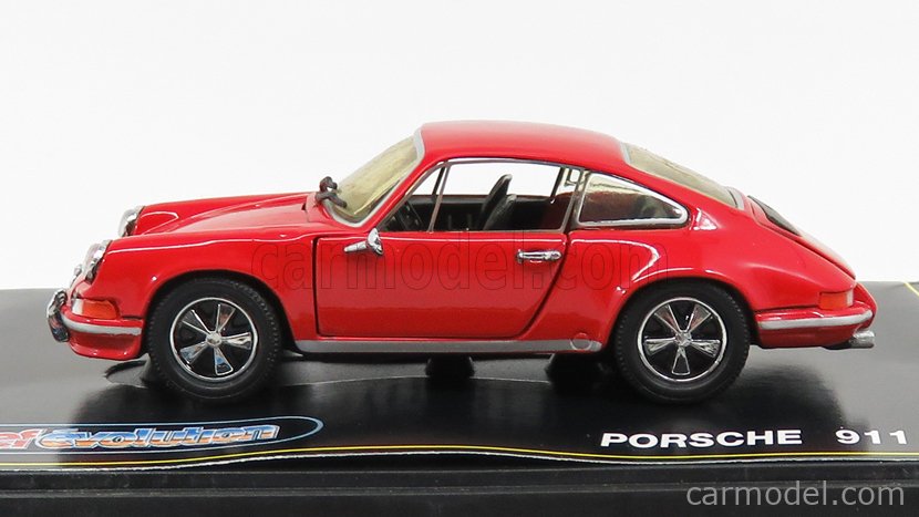 JOUEF EVOLUTION UH1019 Scale 1/43 | PORSCHE 901 911 S 2.4L COUPE 1973 RED