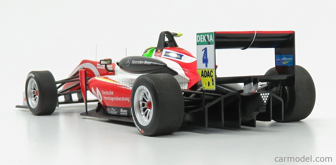 MINICHAMPS 147185104 Scale 1/18 | DALLARA F3 F317 MERCEDES TEAM PREMA ...