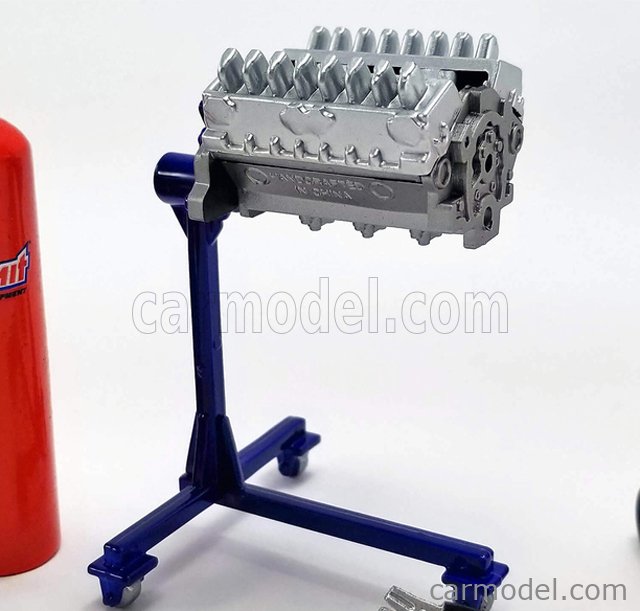 GMP 18940 Scale 1/18 | ACCESSORIES SET OFFICINA GARAGE TOOL SET SUMMIT ...