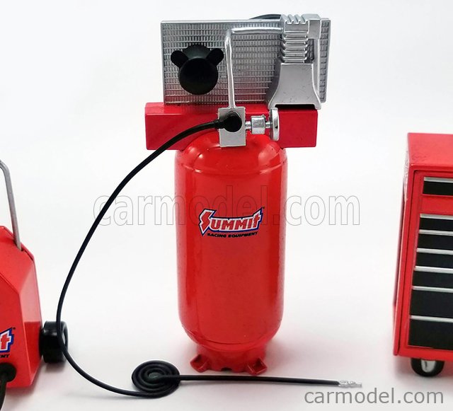 GMP 18940 Scale 1/18 | ACCESSORIES SET OFFICINA GARAGE TOOL SET SUMMIT ...