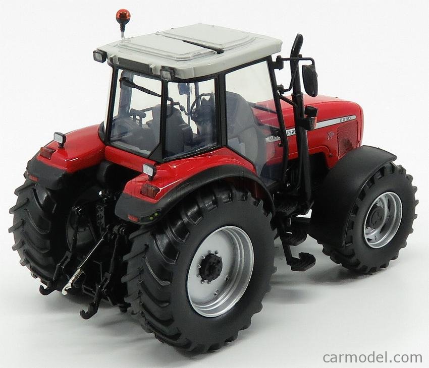 UNIVERSAL HOBBIES UH6257 Scale 1/32 | MASSEY FERGUSON MF 8250 EXTRA ...