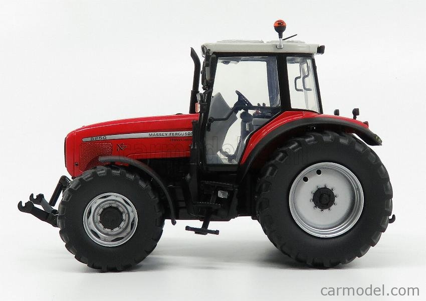 UNIVERSAL HOBBIES UH6257 Scala 1/32 | MASSEY FERGUSON MF 8250 EXTRA ...