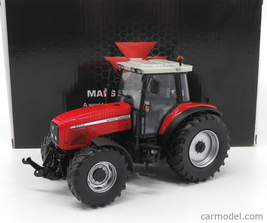 UNIVERSAL HOBBIES UH6257 Scale 1/32 | MASSEY FERGUSON MF 8250 EXTRA ...