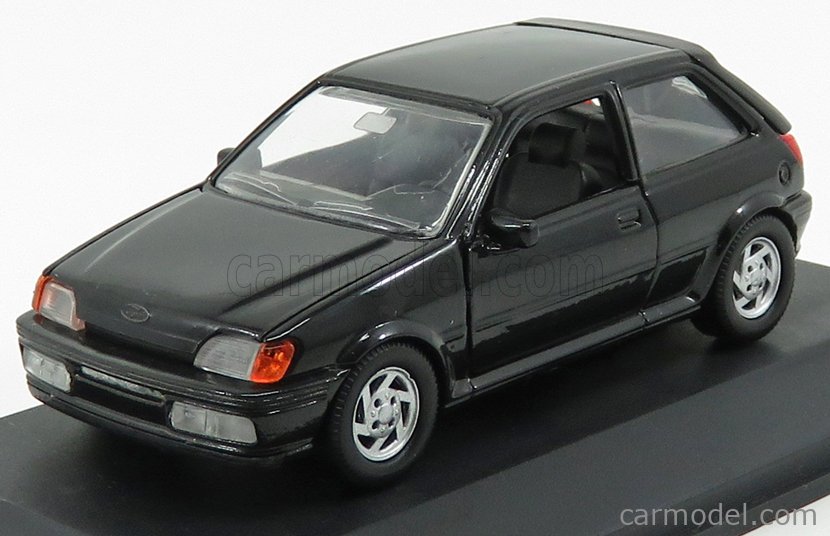 SCHABAK 1085BK Echelle 1/43 | FORD ENGLAND FIESTA XR2i 1984 - CON ...