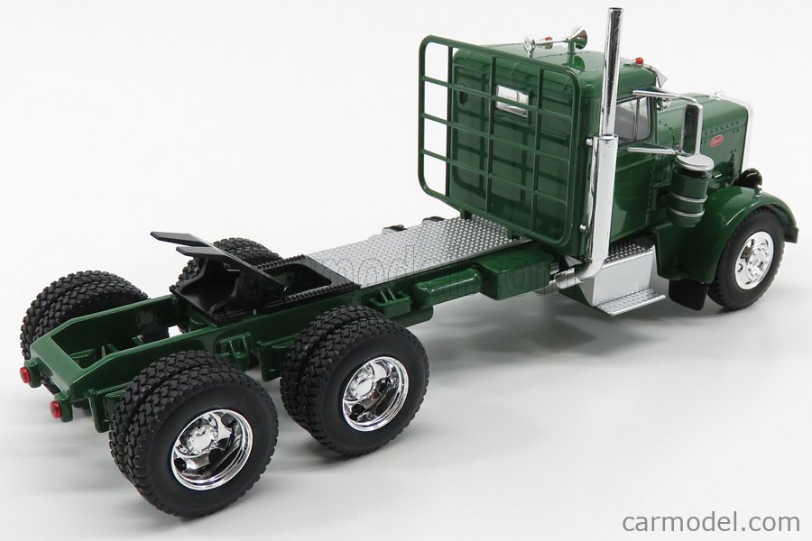 IXO-MODELS TR048 Scale 1/43 | PETERBILT 281 TRACTOR TRUCK 3-ASSI 1955 ...