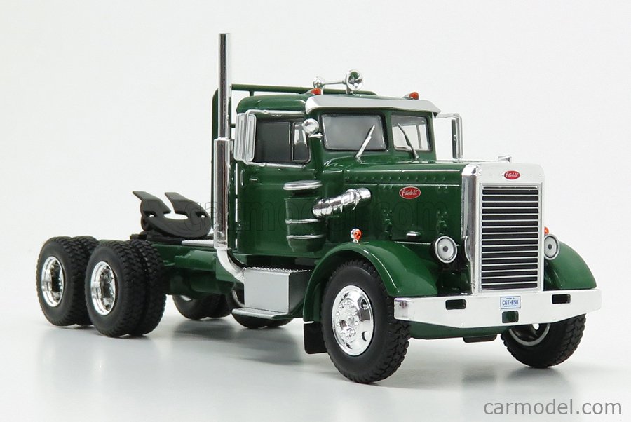 IXO-MODELS TR048 Scale 1/43 | PETERBILT 281 TRACTOR TRUCK 3-ASSI 1955 ...