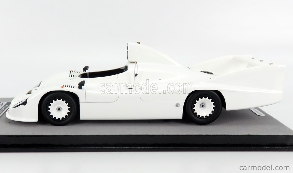 TECNOMODEL TM18-148A Scale 1/18 | PORSCHE 936 N 0 PRESS 1977 WHITE