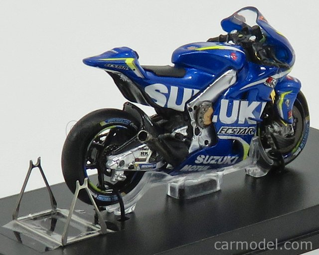 SPARK-MODEL M43047 Scale 1/43 | SUZUKI GSX-RR TEAM SUZUKI ECSTAR N 42 ...