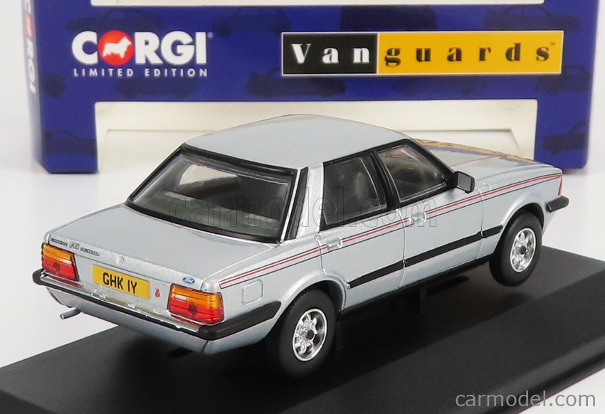 VANGUARDS VA15001 Scale 1/43 | FORD ENGLAND CORTINA MKV 1600 CRUSADER ...