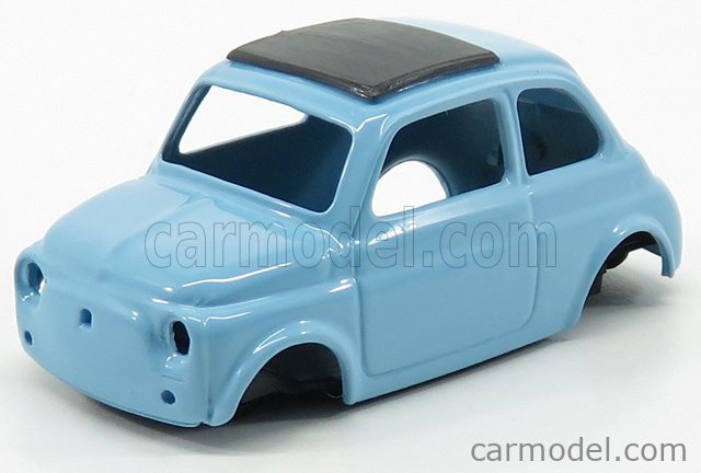 BRUMM PROM S2006 Scale 1/43 | FIAT MODEL-KIT 500F TETTO CHIUSO 1965 ...