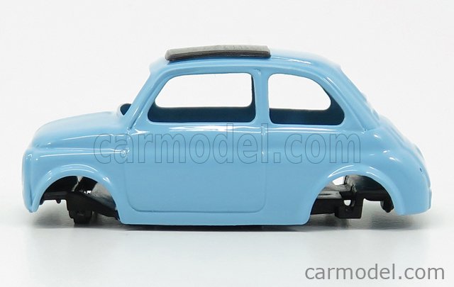 BRUMM PROM S2006 Scale 1/43 | FIAT MODEL-KIT 500F TETTO CHIUSO 1965 ...