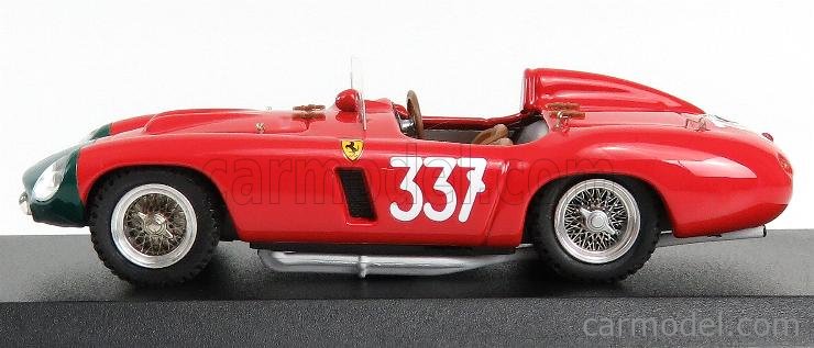 ART-MODEL ART417 Masstab: 1/43 | FERRARI 857S ch.0584 N337 WINNER GIRO ...