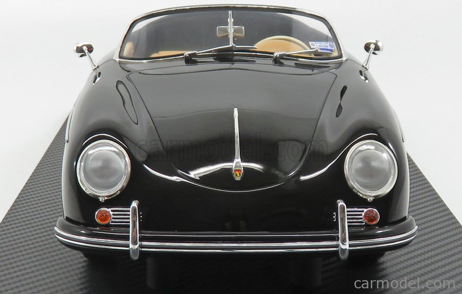 TRUESCALE TSM120001 Scale 1/12 | PORSCHE 356 SPEEDSTER 1954 - PERSONAL ...