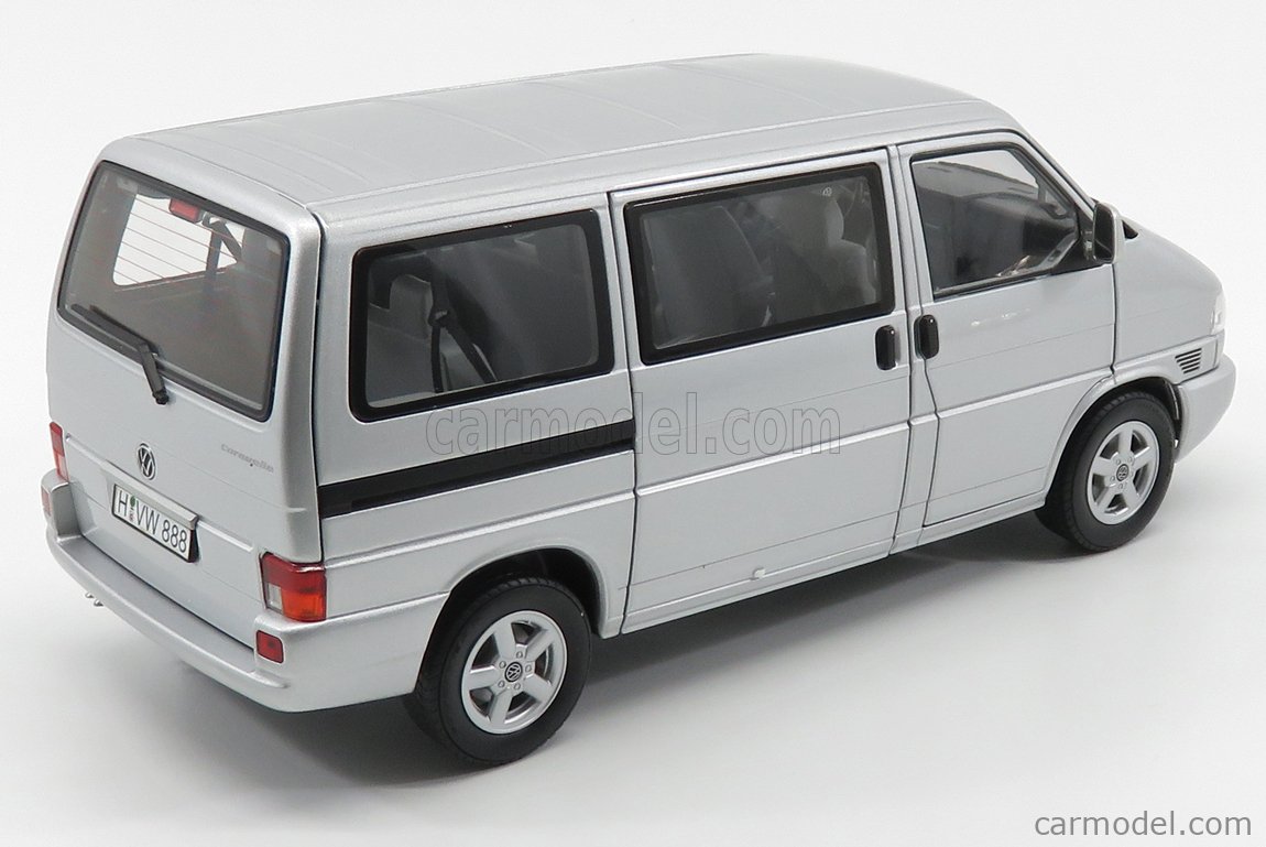 SCHUCO 450041500 Scale 1/18 | VOLKSWAGEN T4b TRANSPORTER CARAVELLE ...