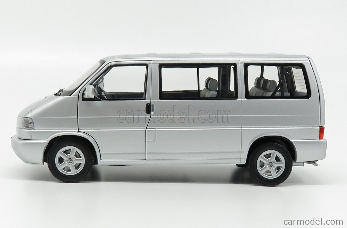 SCHUCO 450041500 Scale 1/18 | VOLKSWAGEN T4b TRANSPORTER CARAVELLE ...