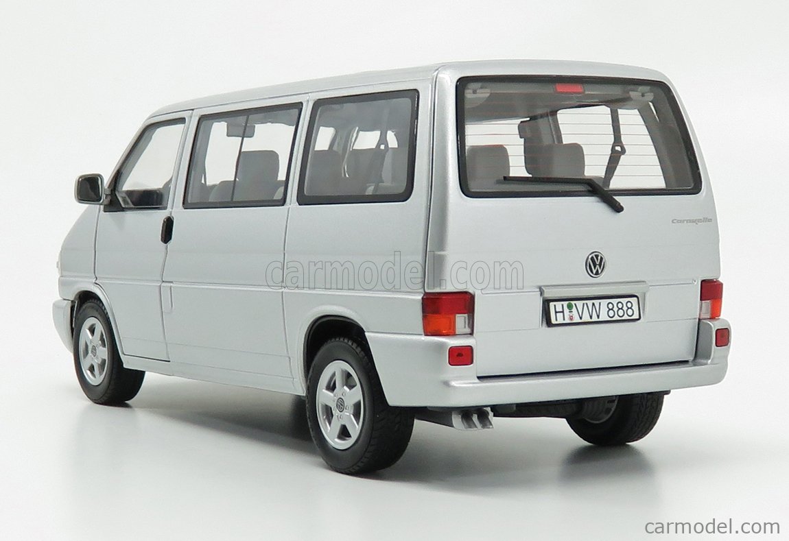 SCHUCO 450041500 Scale 1/18 | VOLKSWAGEN T4b TRANSPORTER CARAVELLE ...