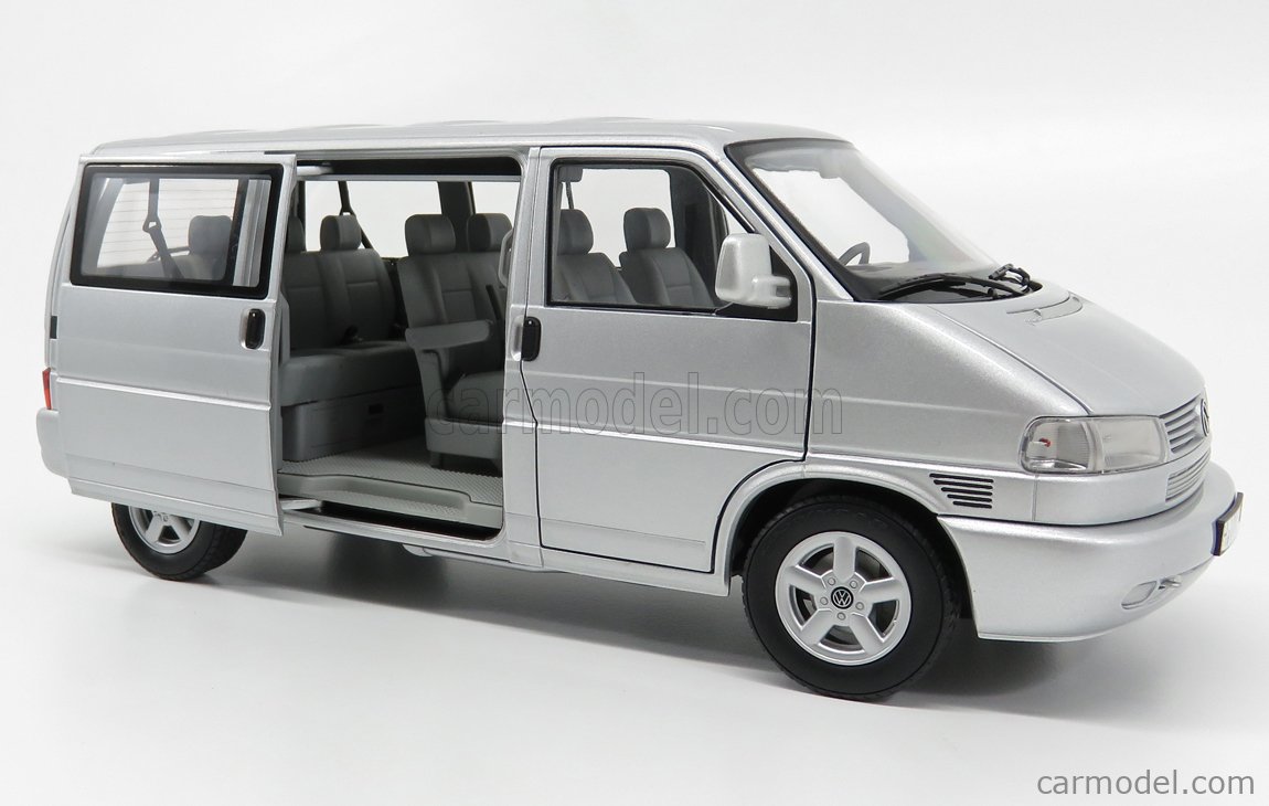 SCHUCO 450041500 Scale 1/18 | VOLKSWAGEN T4b TRANSPORTER CARAVELLE ...