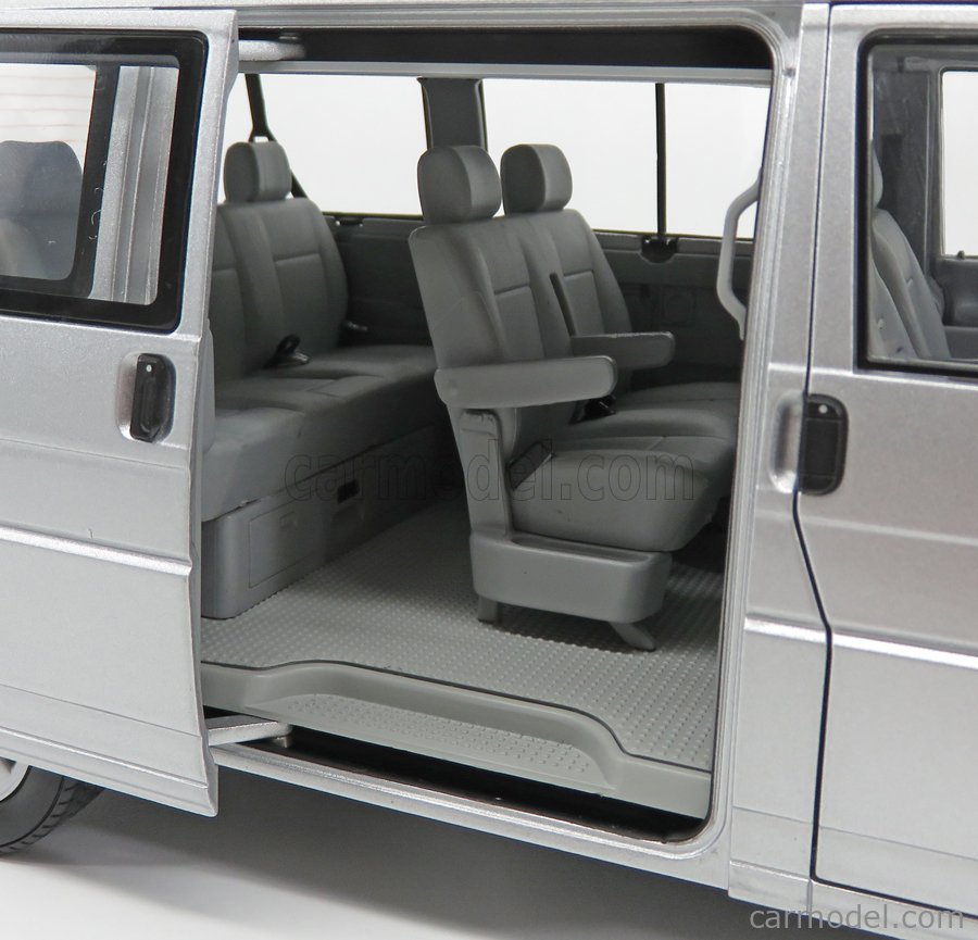 SCHUCO 450041500 Scale 1/18 | VOLKSWAGEN T4b TRANSPORTER CARAVELLE ...