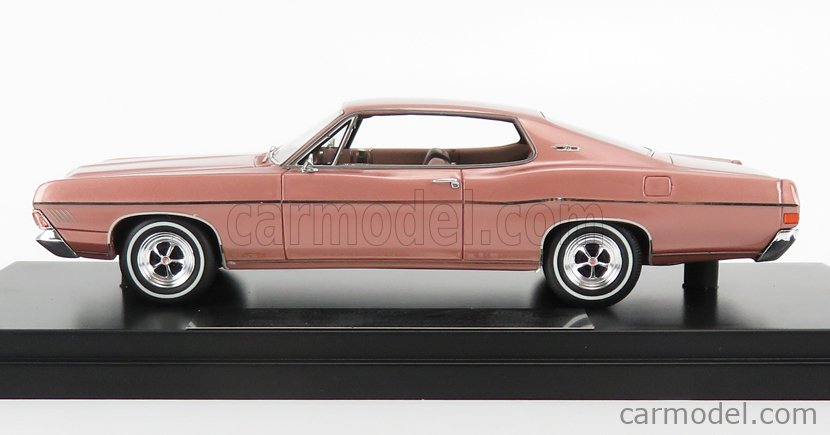 GOLDVARG GC037B Scale 1/43 | FORD USA GALAXIE 500 XL CLOSED LIGHTS 1968 ...