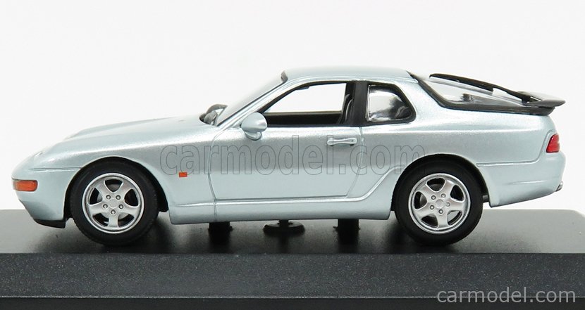 MINICHAMPS 940062320 Scale 1/43 | PORSCHE 968 CS COUPE 1993 SILVER