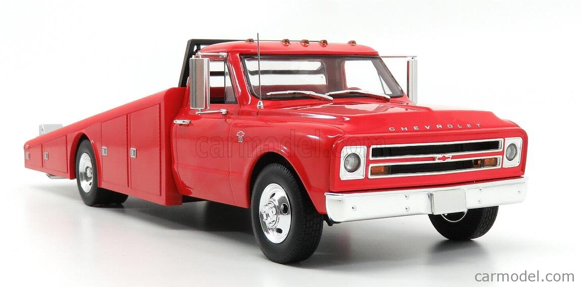 ACME-MODELS A1801702 Scale 1/18 | CHEVROLET C-30 TRUCK RAMP CAR ...