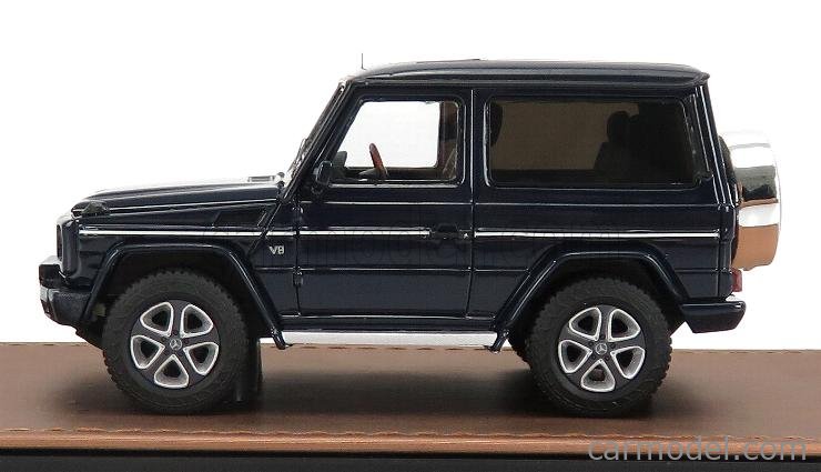 GLM-MODELS GLM206902 Scale 1/43 | MERCEDES BENZ G-CLASS G500 BA3 FINAL ...