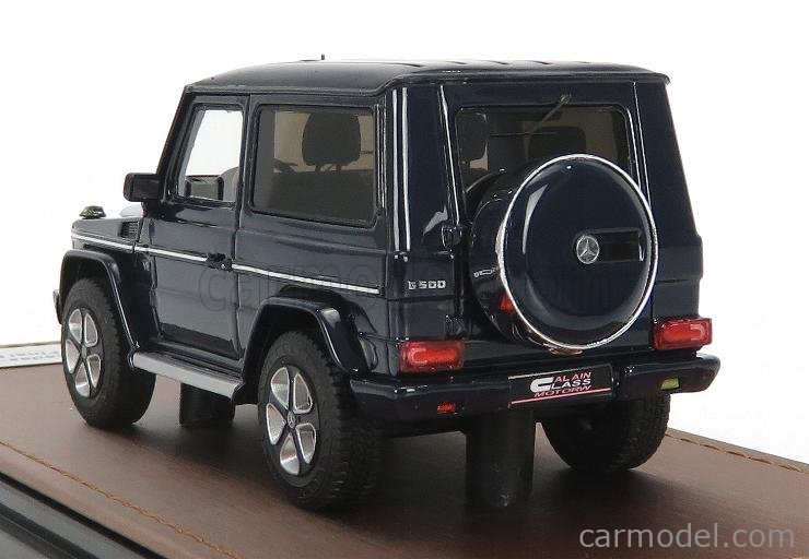 GLM-MODELS GLM206902 Scale 1/43 | MERCEDES BENZ G-CLASS G500 BA3 FINAL ...