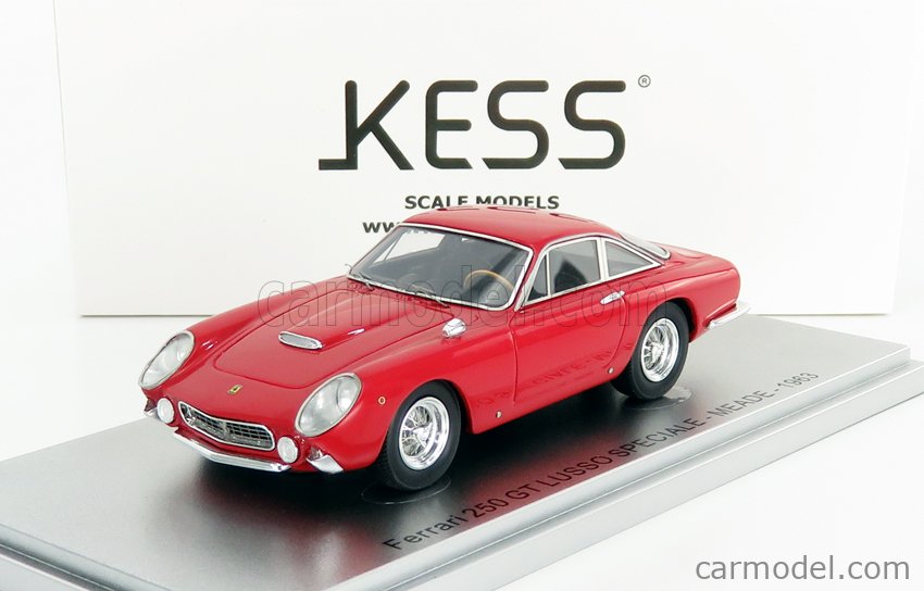 KESS-MODEL KE43056100 Scale 1/43 | FERRARI 250GT LUSSO ch.4857gt ...