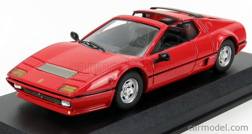 BEST-MODEL 9782 Scale 1/43 | FERRARI 512BB TARGA 1981 - CONVERTED BY ...