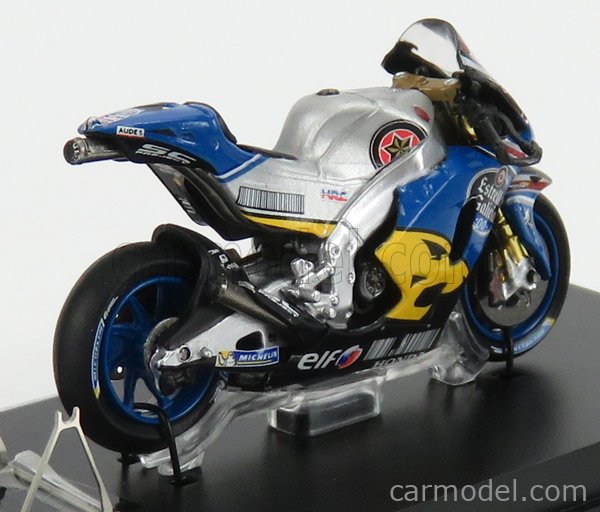 SPARK-MODEL M43043 Scale 1/43 | HONDA RC213V TEAM EG MARC VDS N 53 ...