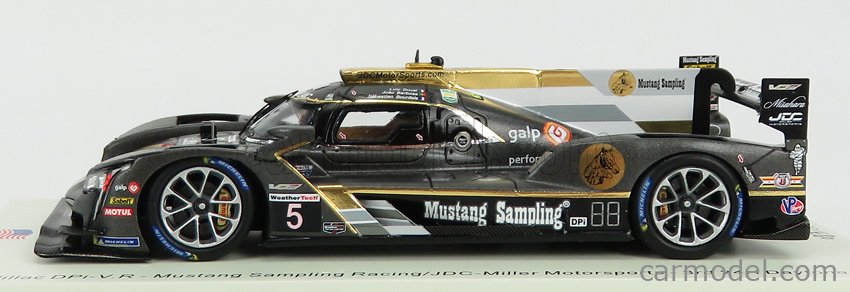 SPARK-MODEL US105 Scale 1/43 | CADILLAC DPi-VR 5.5L TEAM MUSTANG ...