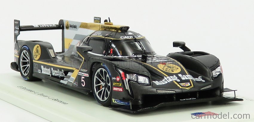 SPARK-MODEL US105 Scale 1/43 | CADILLAC DPi-VR 5.5L TEAM MUSTANG ...