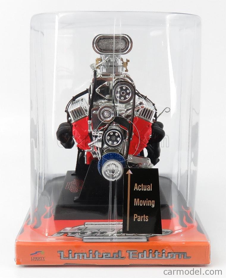 LIBERTY CLASSIC LC84035 Scale 1/6 | ACCESSORIES MOTORE - ENGINE ...