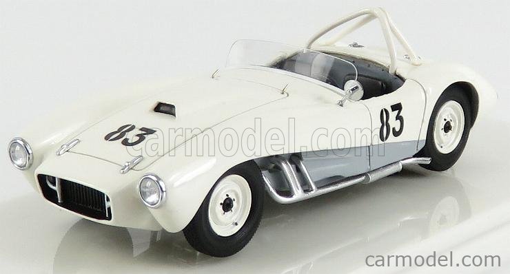 SPARK-MODEL 111214 Escala 1/43 | ZIL ZIL-112C SPIDER CHASSIS Nr.2 N 83 ...