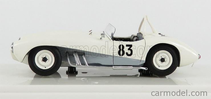 SPARK-MODEL 111214 Escala 1/43 | ZIL ZIL-112C SPIDER CHASSIS Nr.2 N 83 ...