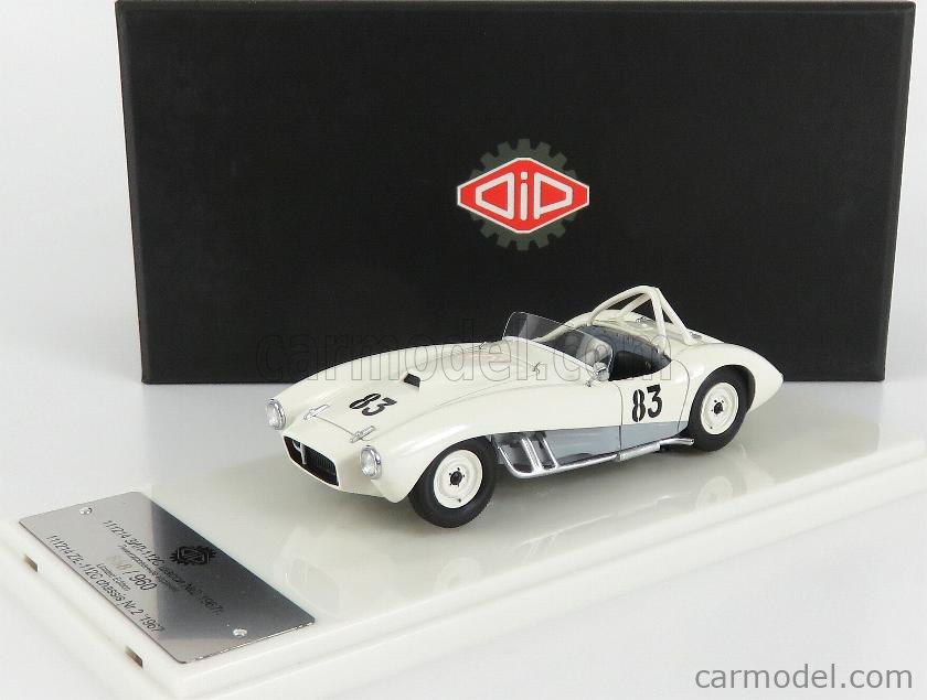 SPARK-MODEL 111214 Escala 1/43 | ZIL ZIL-112C SPIDER CHASSIS Nr.2 N 83 ...
