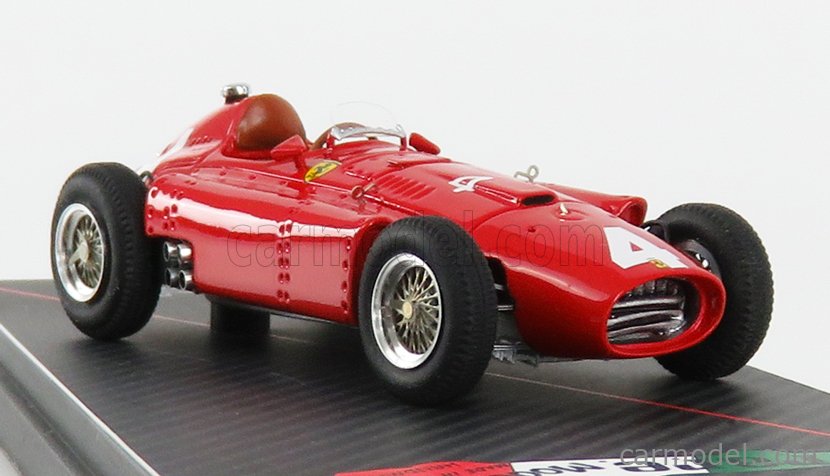 RARE-MODELS 43077A Scale 1/43 | FERRARI F1 D50 N 4 WINNER SIRACUSA GP ...